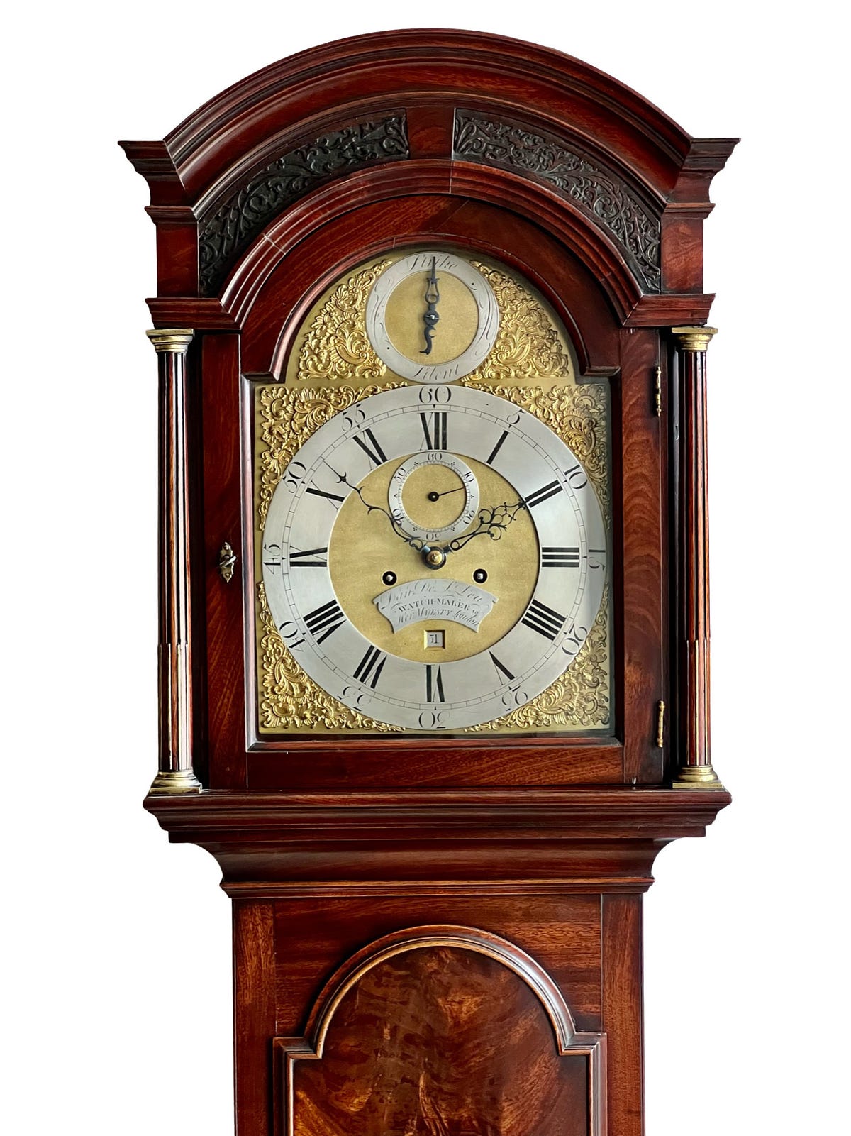 Longcase Clocks for Sale | Clockclinic.co.uk - Theclockclinic - Medium