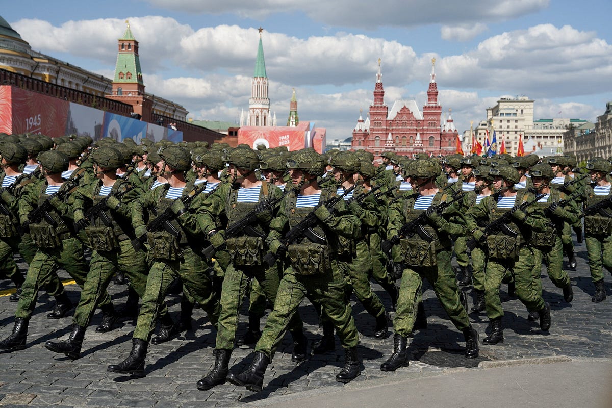 10 most powerful countries in terms of military power | by Alsoft | Feb ...