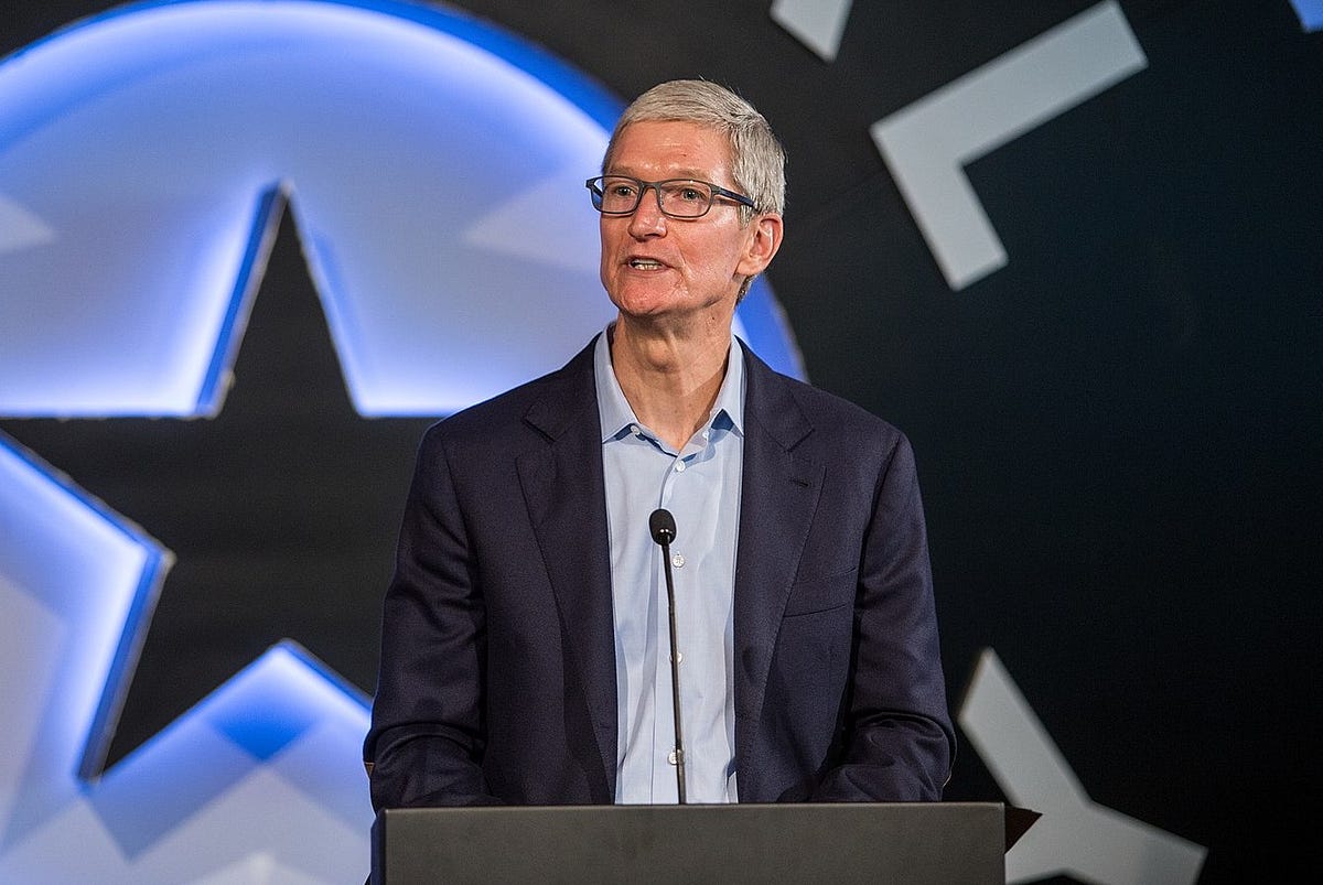 Books Tim Cook Has Recommended (Updated 2023) | Publishous