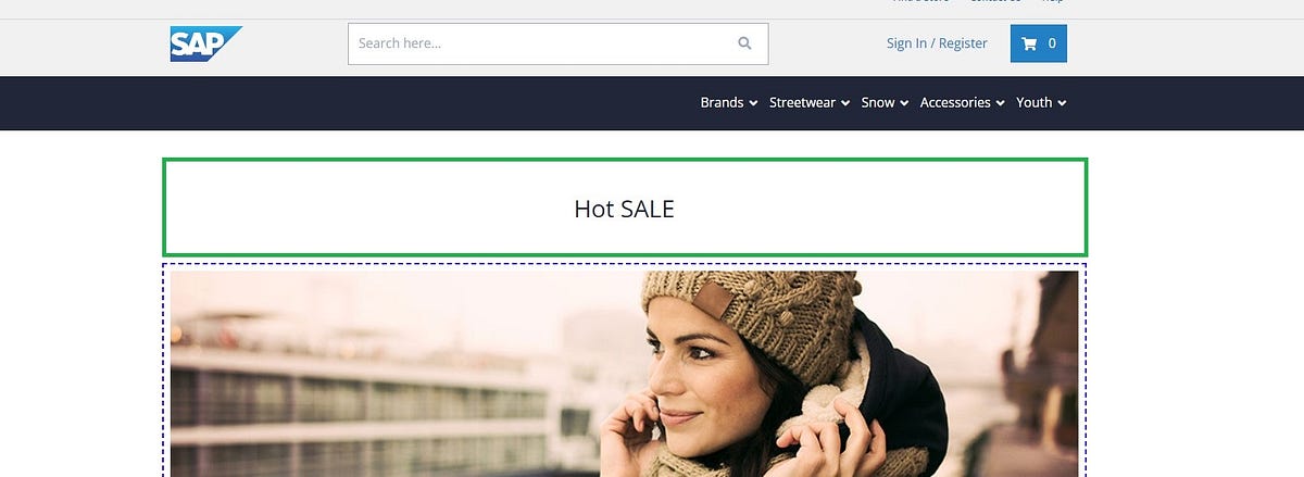 Spartacus — Overriding components using Outlets | by Vinay Ranjan | Medium