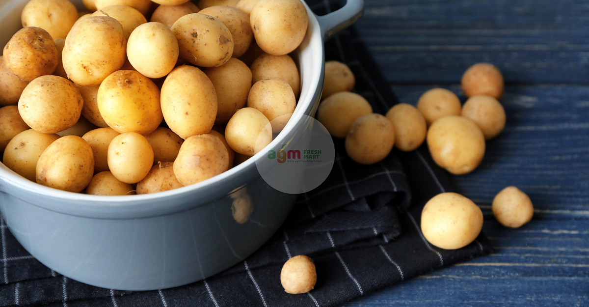 5 Jenis Kentang Populer di Pasaran Indonesia | by Agm Fresh Mart | Apr ...