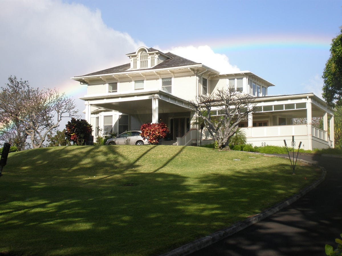 College Hill. You may have heard about College Hill… | by University of ...