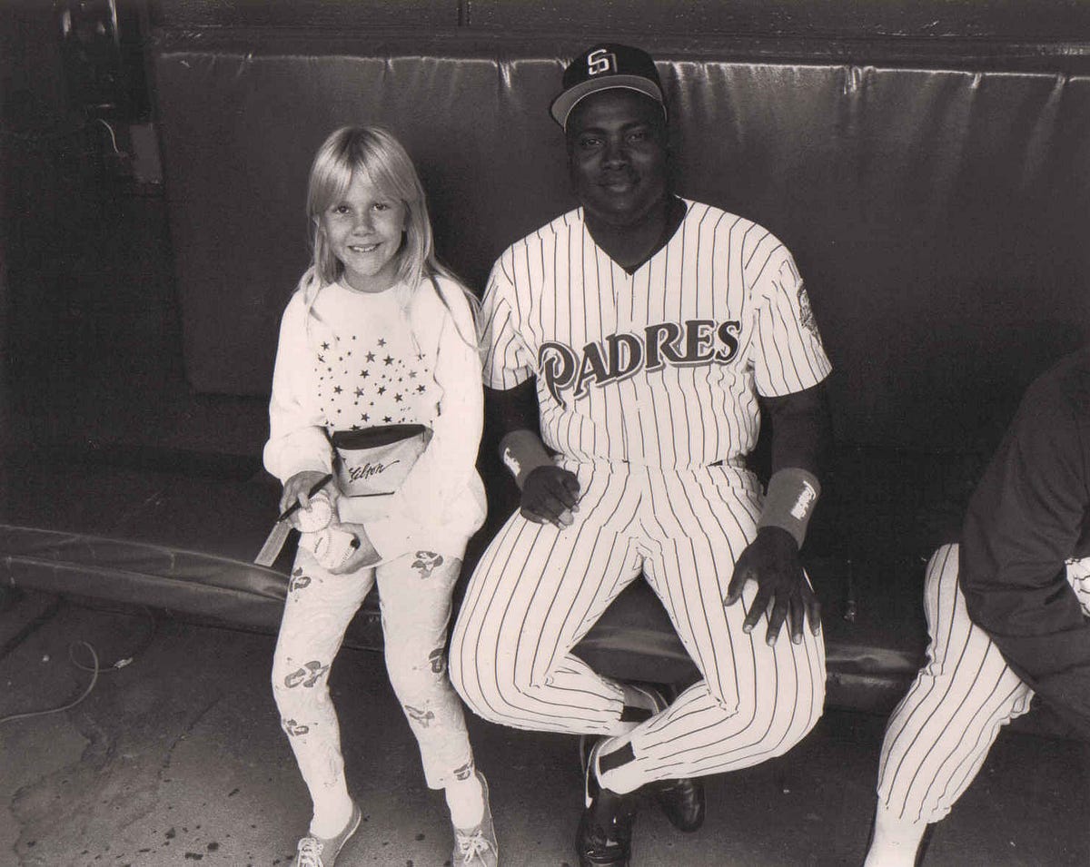 Goodbye, Tony Gwnn. The death of my childhood hero | by Kristina Tipton ...