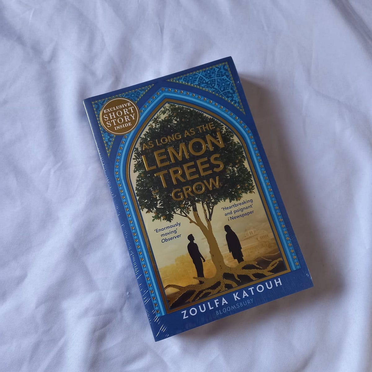 A Review on As Long As The Lemon Trees Grow | by pringlesori | Medium