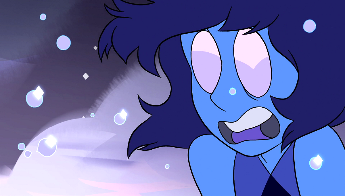 The deal with… Lapis. By now we all know that Lapis is hiding… | by ...