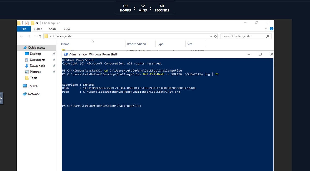 ImageStegano — Letsdefend challenge | by Mahdi Hutama | May, 2024 | Medium