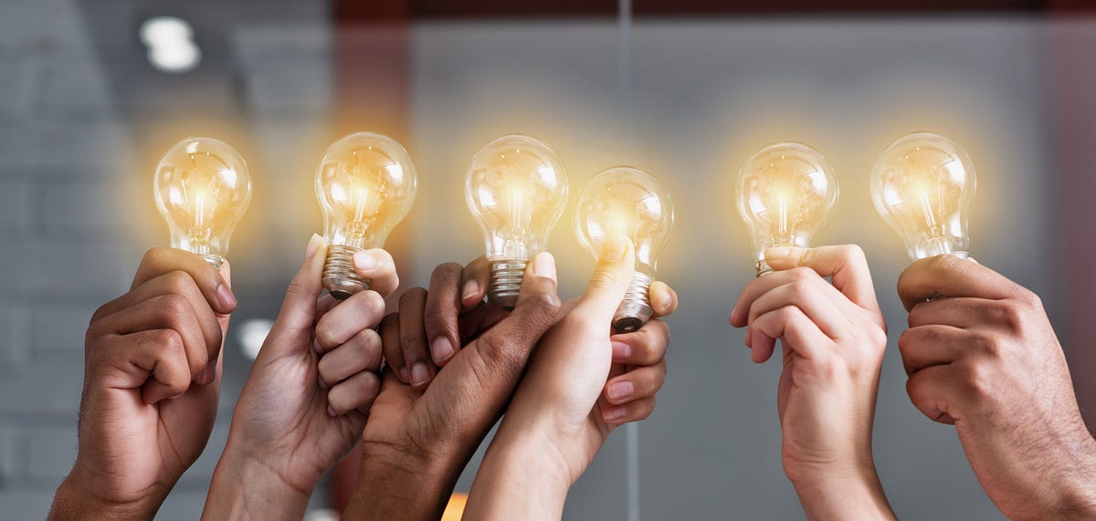 Team — Together everyone achieves more! …? | by Elisabeth Liberda ...