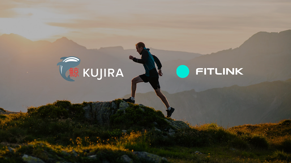 Fitlink Kujira. We’re happy and excited to announce… | by Fitlink | Medium