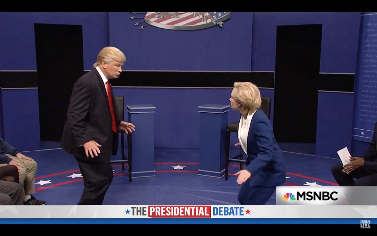 Comedy: A Safe Space for Politics? | by Kara Borgelt | Medium