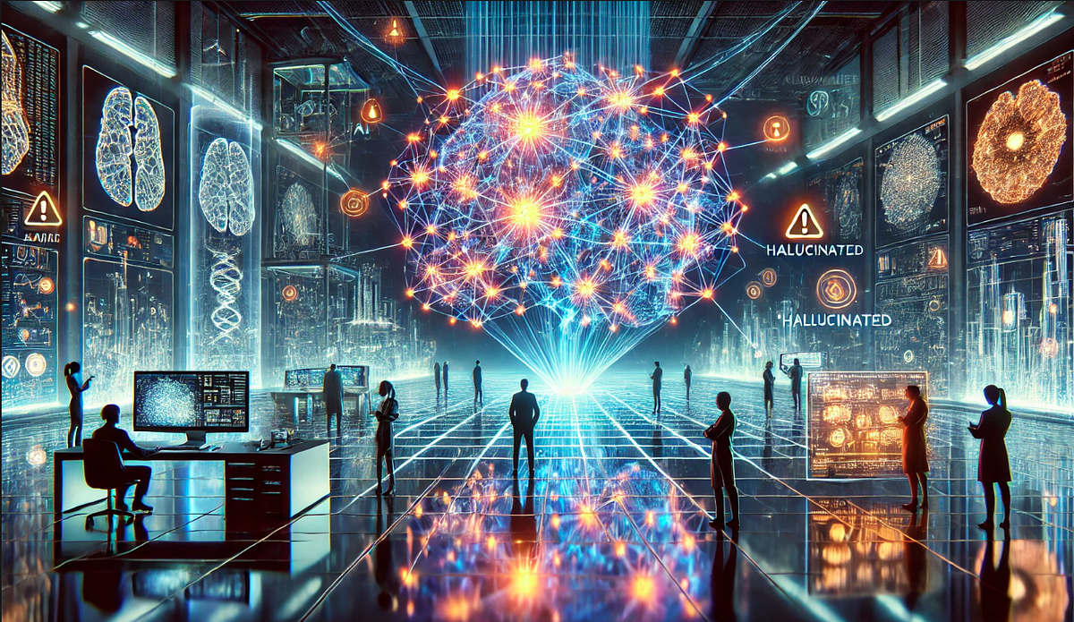 Understanding AI Hallucinations. Definition of AI Hallucinations AI ...