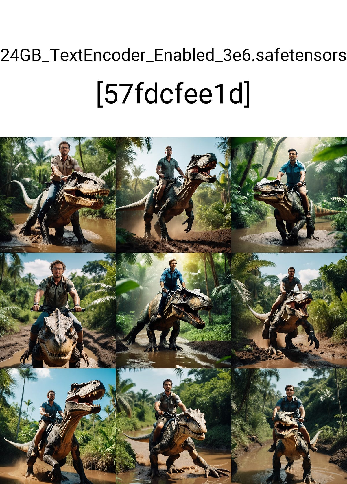 sdxHuge Stable Diffusion XL (SDXL) Text Encoder (on vs off) DreamBooth training comparison | by ...