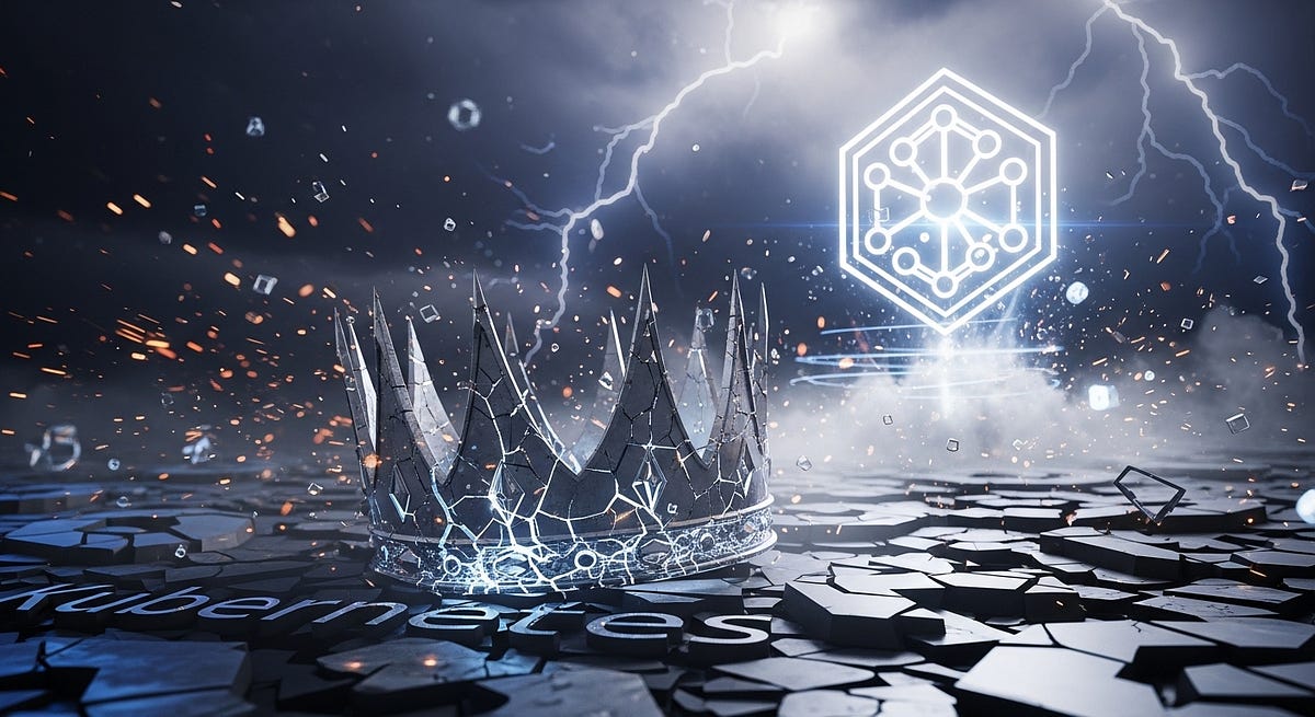 Is Kubernetes Finally Losing Its Crown? | by Mohab AbdelKarim | Oct ...