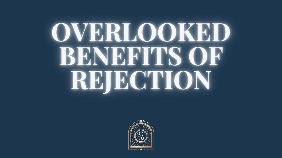 Rejection Isn’t the End; It’s Redirection | by Leo MonWell | Medium