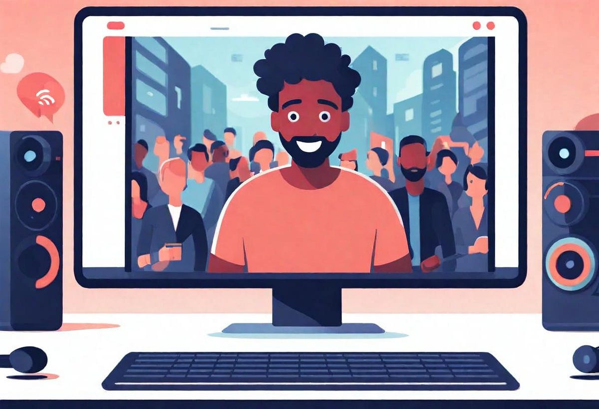 Revolutionizing Video: Joystream Merges Blockchain and AI to Create a Future Where Creators ...