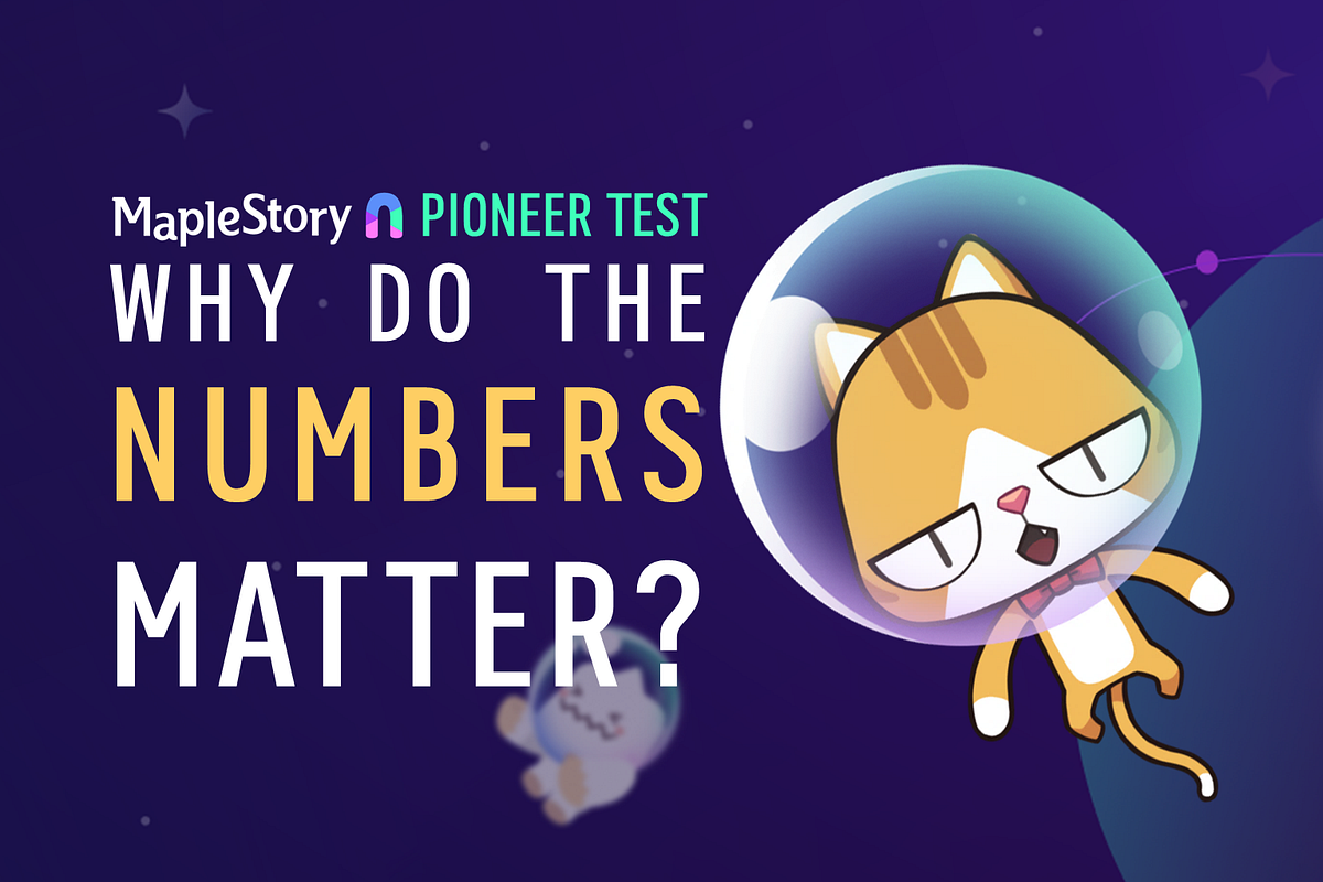 Why Do The Numbers Matter? Pioneer Test Post-Mortem Analysis | by ...