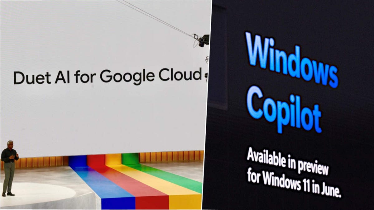 Google Duet and Microsoft Copilot Bringing AI into Our Everyday Lives | by Jason Bowers | Sep ...