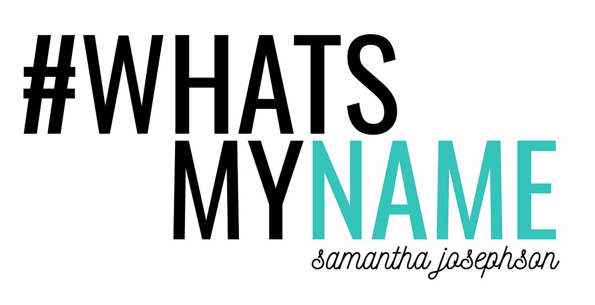 The Murder and Aftermath of Samantha Josephson | by Master Chief | Medium