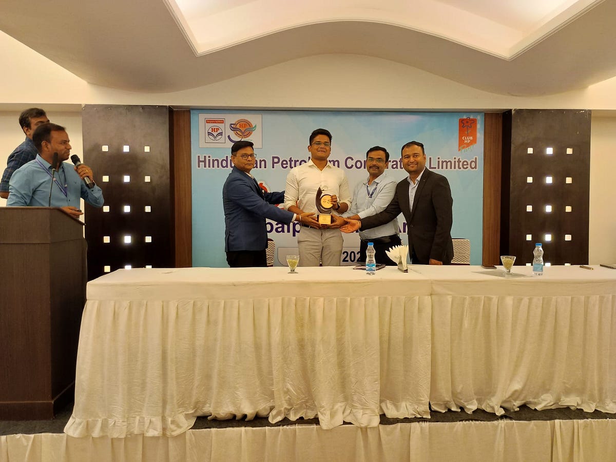 Shashank Ganesh Patle’s Inspiring Journey: Building a Legacy with ...