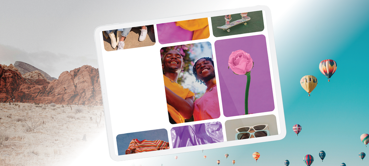 Pinterest’s Collage Feature Redesigned | by Eleyna Broms | Medium