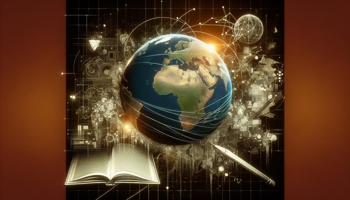“Beyond Borders: The Globalization of Political Science Research” | by ...