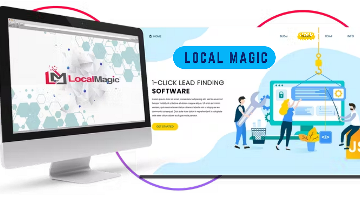 Unlocking Local Magic: A Comprehensive Guide to the Done-For-You System | by DOUIS ALI | Oct ...