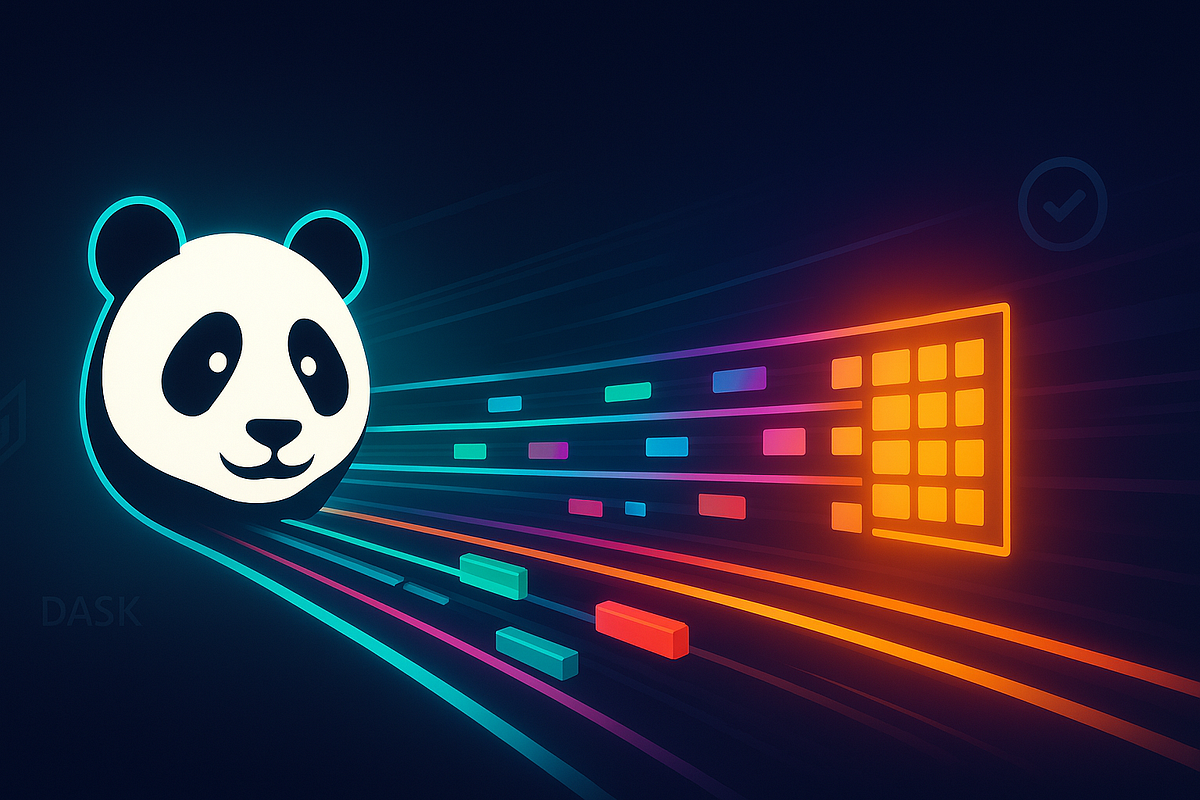 Parallel Pandas: Multi-Core DataFrames in Practice | by Nikulsinh Rajput | Medium