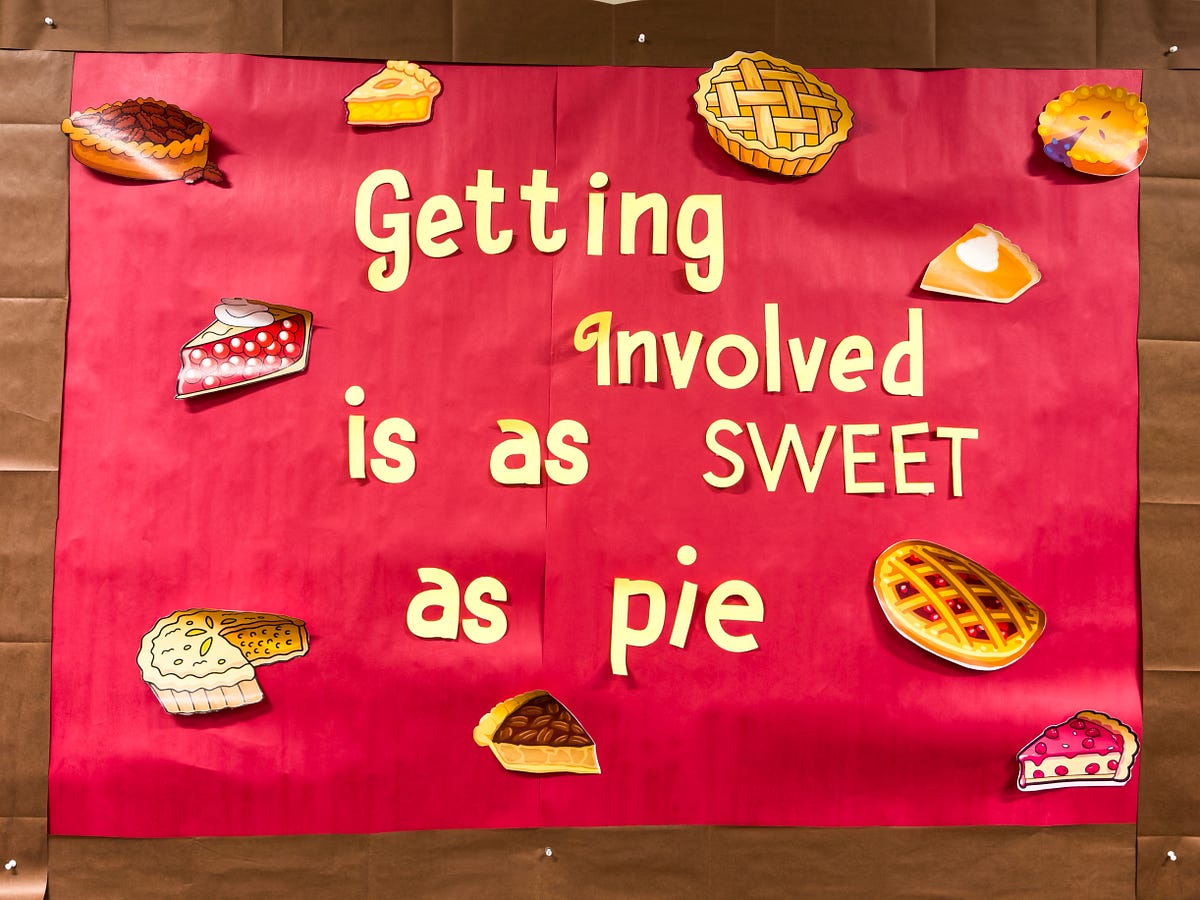 Campus organizations increase student involvement | by Patty Lashbrook ...