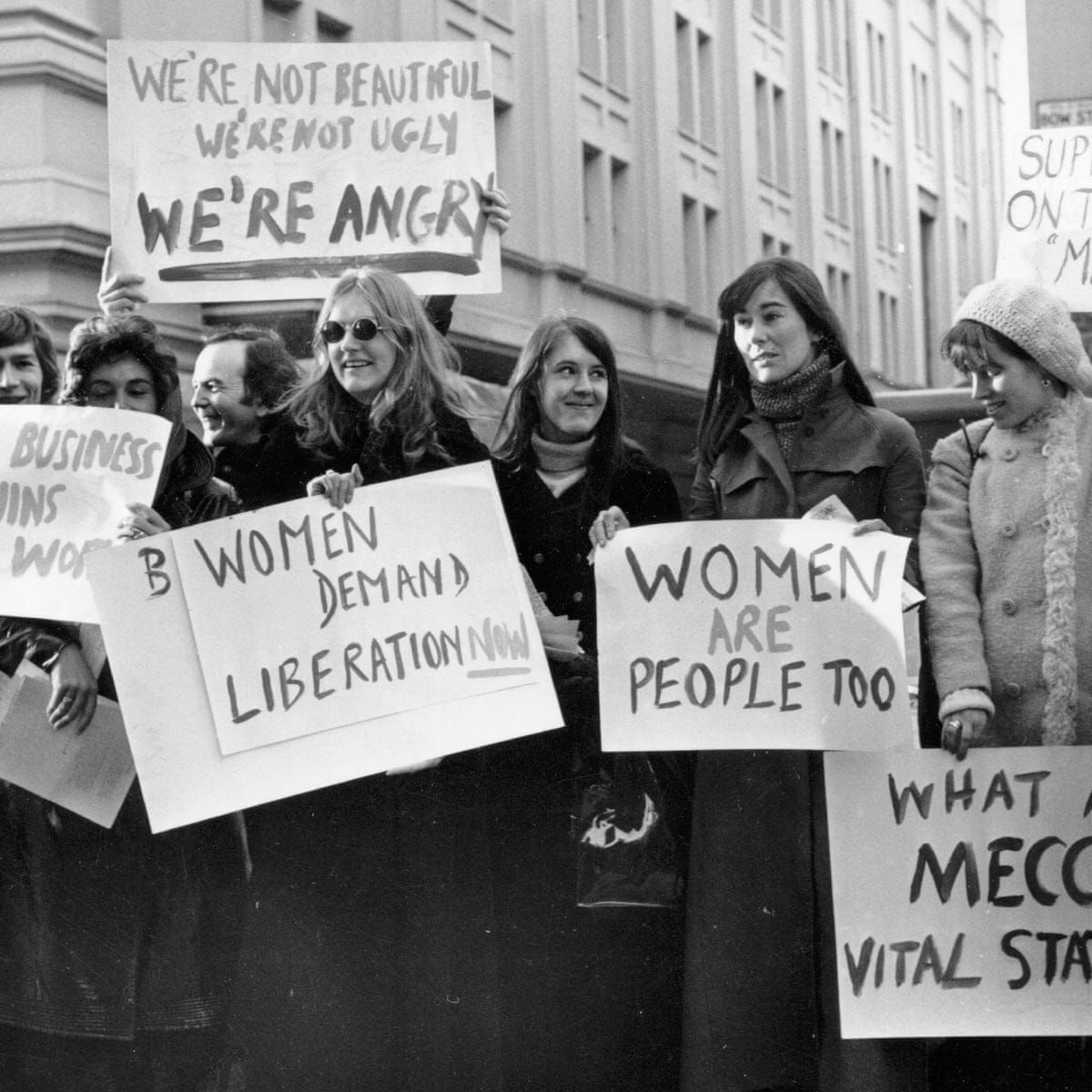 Three Influential Women Who Shaped Modern Feminism | by Mollie Chambers ...