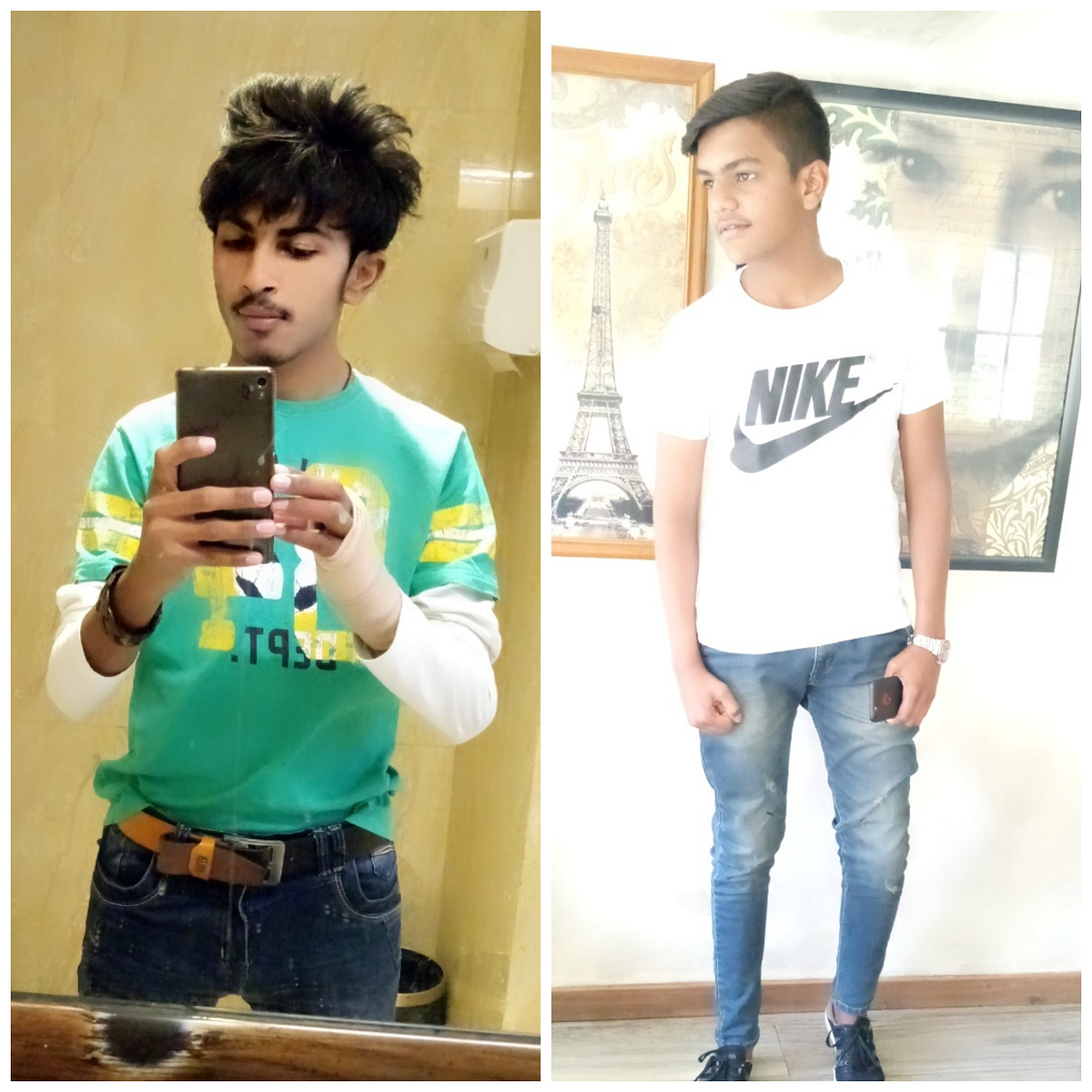 Satish mark is from Indore city he is a new youth icon and he bring new ...