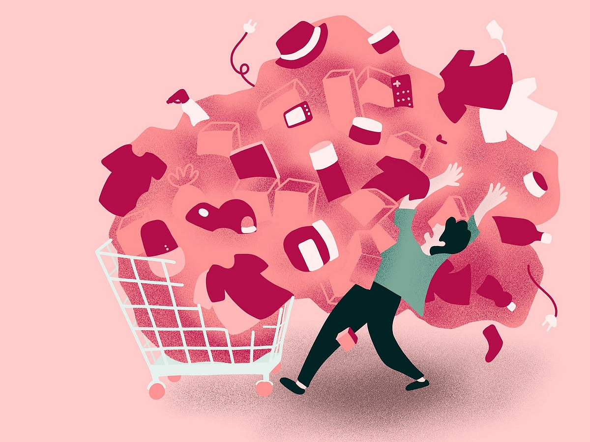 The Normalization of Overconsumption | by Srishti Ghildiyal | Jan, 2026 ...
