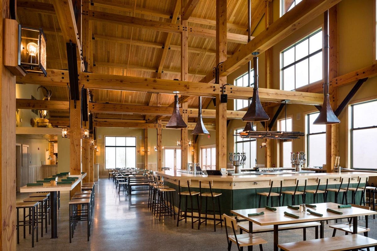 That Annoying Couple At The Von Trapp Lodge | by Ted Bauer | Medium