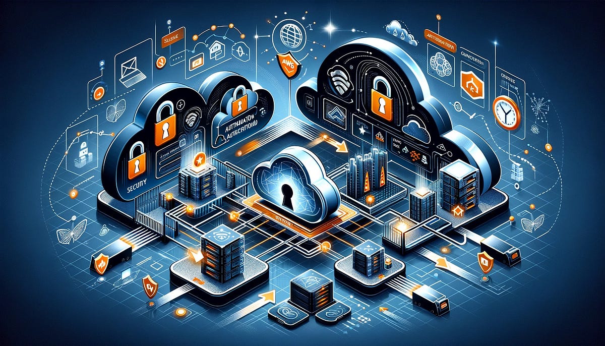 Building a Secure API Gateway with AWS | by Christopher Adamson | Medium