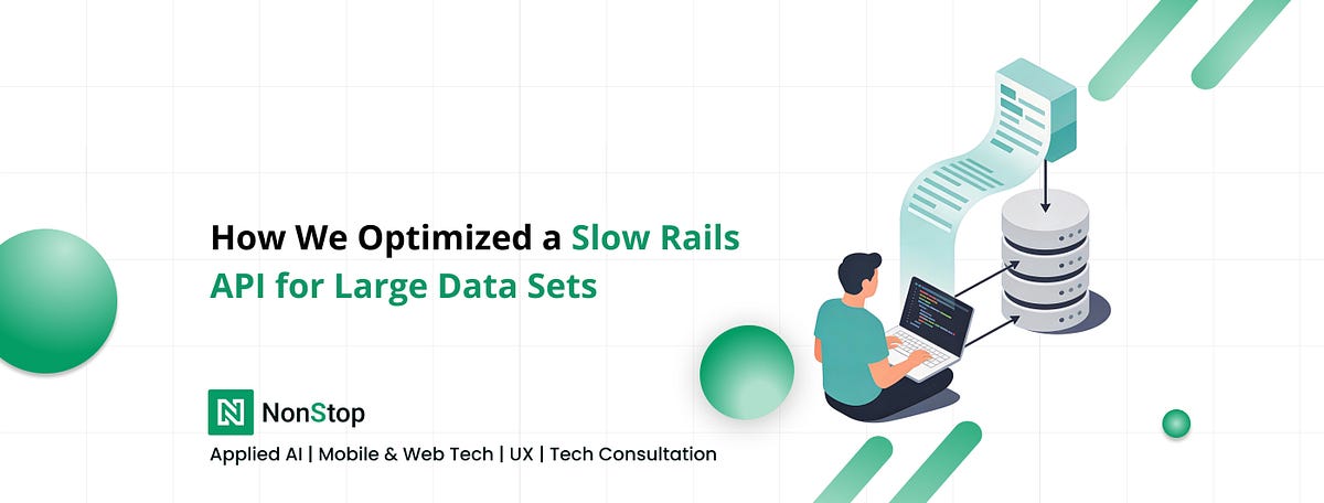 Making Rails Fast: Database Optimization Strategies That Work | by ...