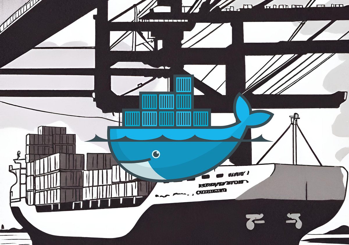 A Beginner’s Guide to Containers with Docker | by Ashfaq Uddin Ahmed ...