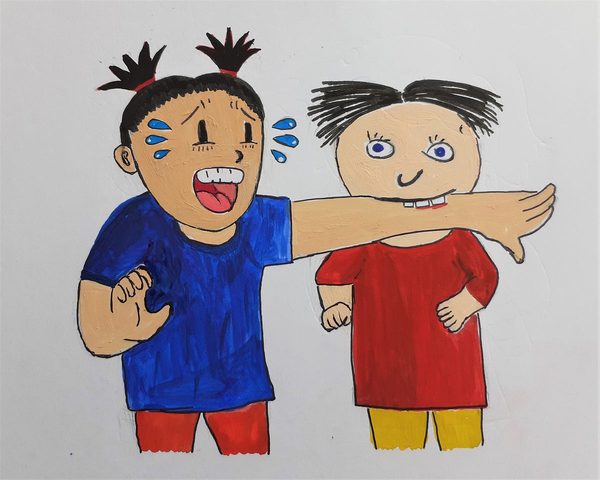 Chunmun’s transition from kindergarten to primary school | by Rajinder ...