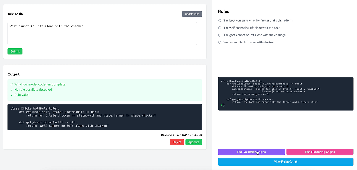 Introducing a Python-Based Reasoning Engine for Deterministic AI | by Chia Jeng Yang | Knowledge ...