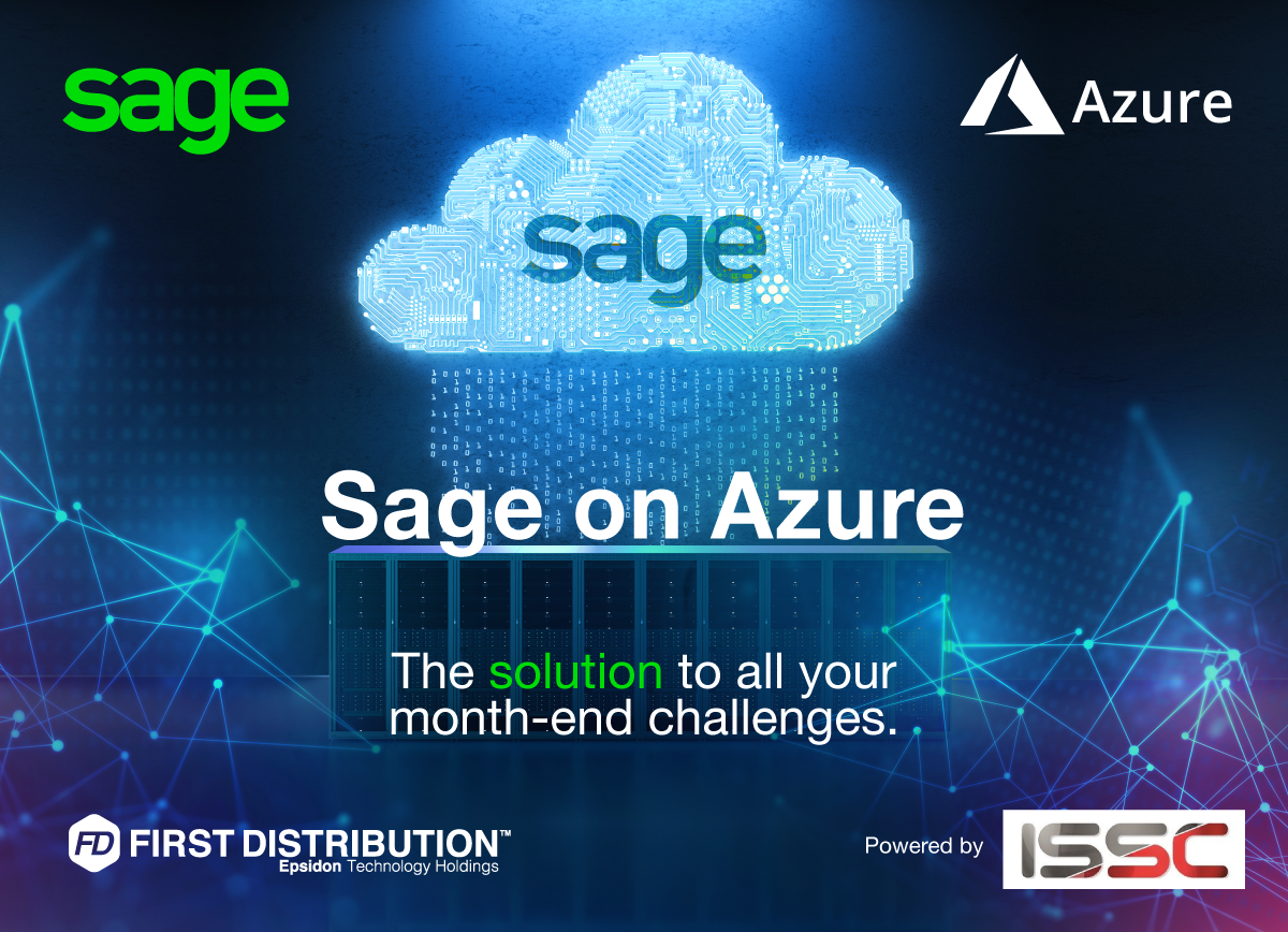 Sage on Azure — A cloud-based accounting solution for SMEs in Africa ...