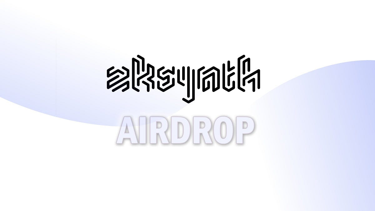 zkSynth has just launched a testnet on #zkSync & #Scroll, and you don’t ...