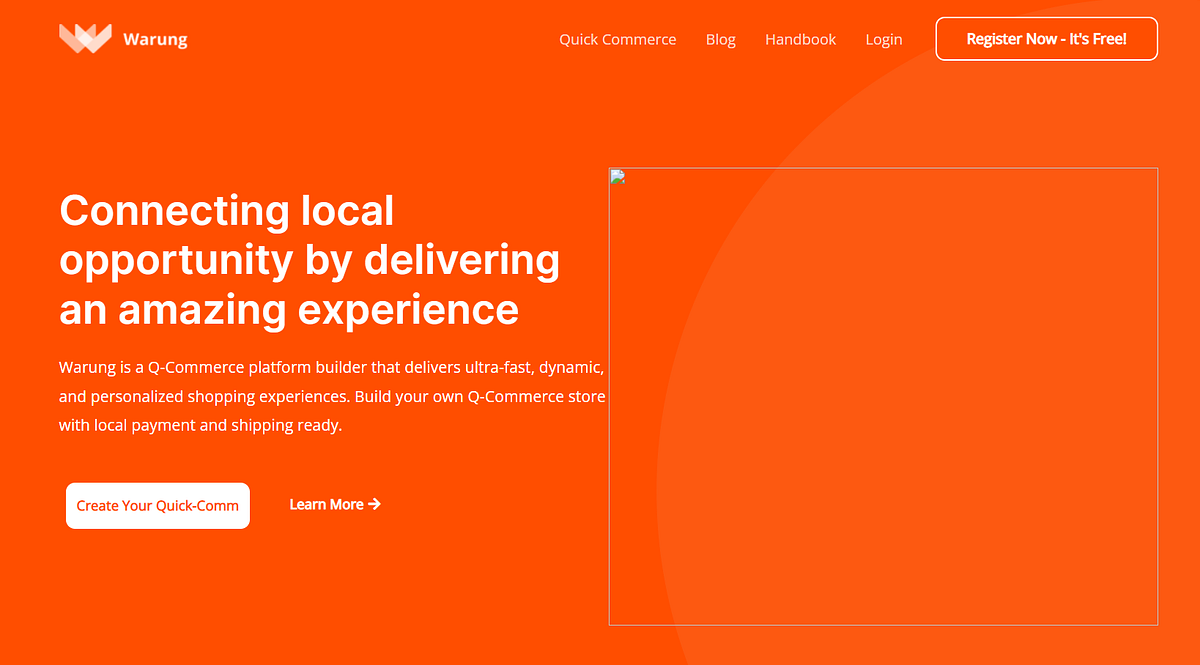 #9 E-Commerce dengan Warung.io. Yeyyyy, akhirnya kita sampe ke materi ...