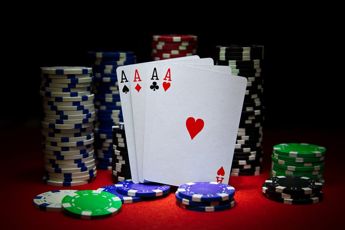 It’s Official, Poker Is Recognized As A Mind Sport — Here’s What That Means | by Camillo Mingone ...