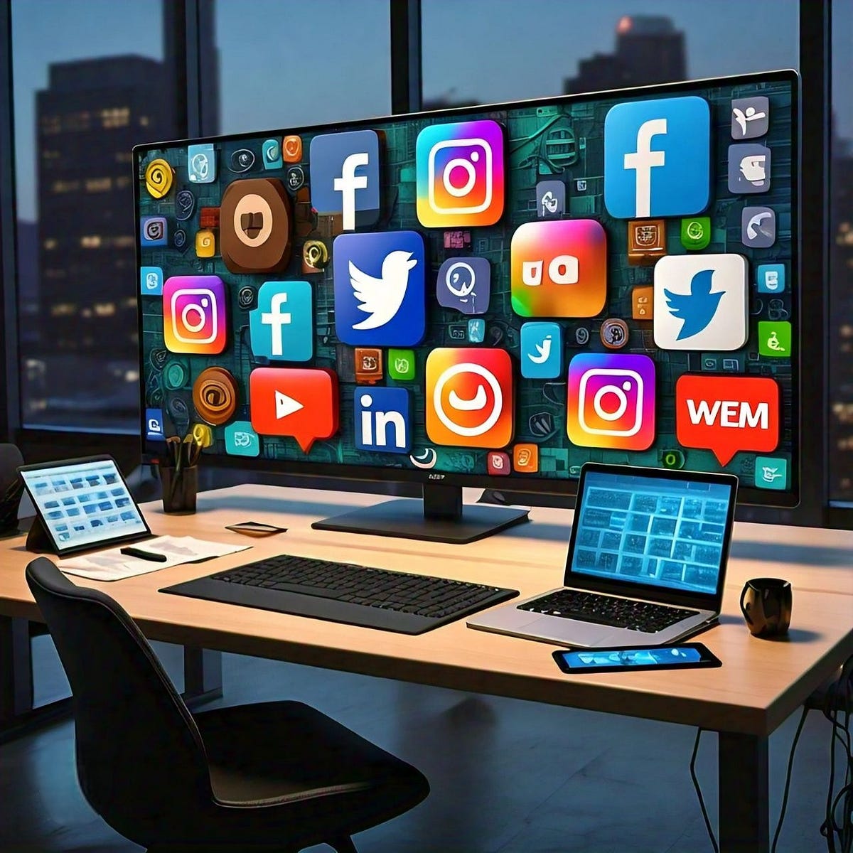 The Role of Artificial Intelligence in Digital Marketing: Enhancing ...