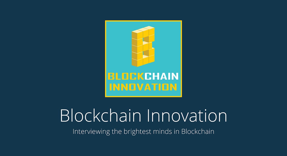 Discussing third generation blockchain with CEO Matt Spoke on ...