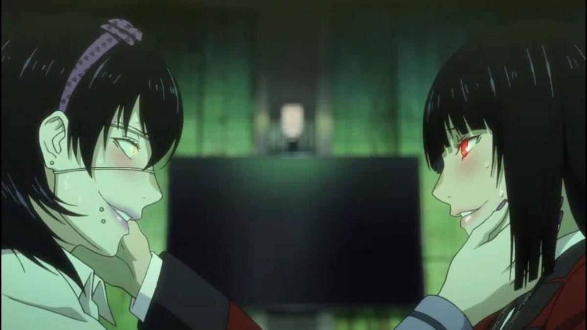 The best and underrated character duos In anime and manga | by Ashish ...