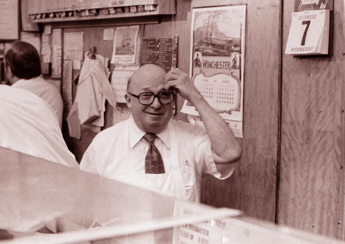 Und Vat Else?. In high school, my good friend Greg and… | by Robert G ...