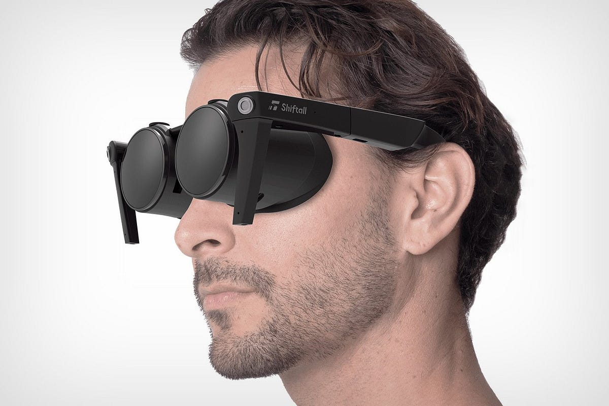 Panasonic Hadirkan Headset Virtual Reality yang Bisa Dipakai Seperti ...