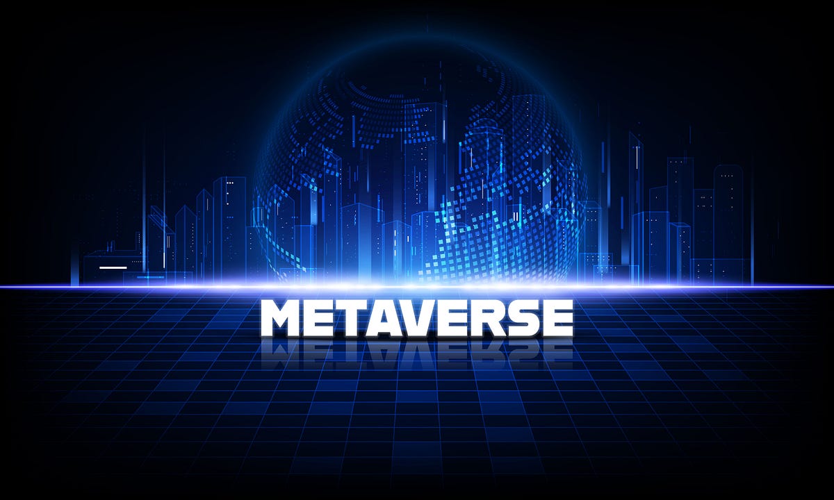Be Part Of The Metaverse Team | Medium