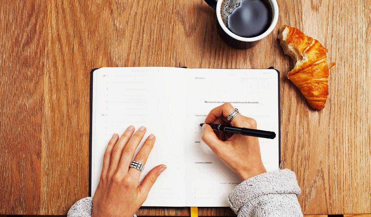 Three Easy Ways to Get Things Done | by Bill Abbate | ILLUMINATION | Medium