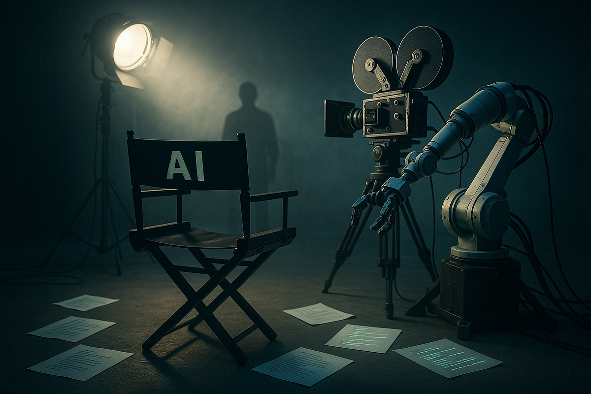 How AI Stole the Storytelling. The strange rise of AI-powered films ...