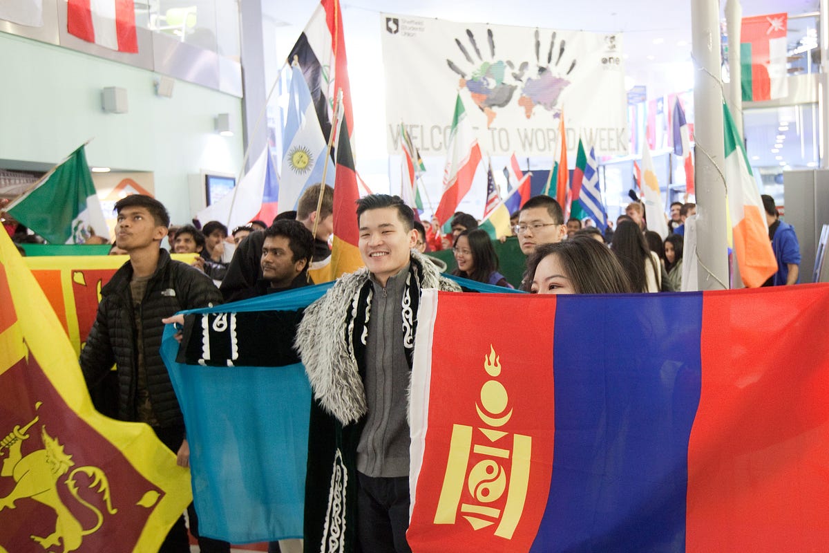 Being an International Student: our top tips | by Education Matters ...