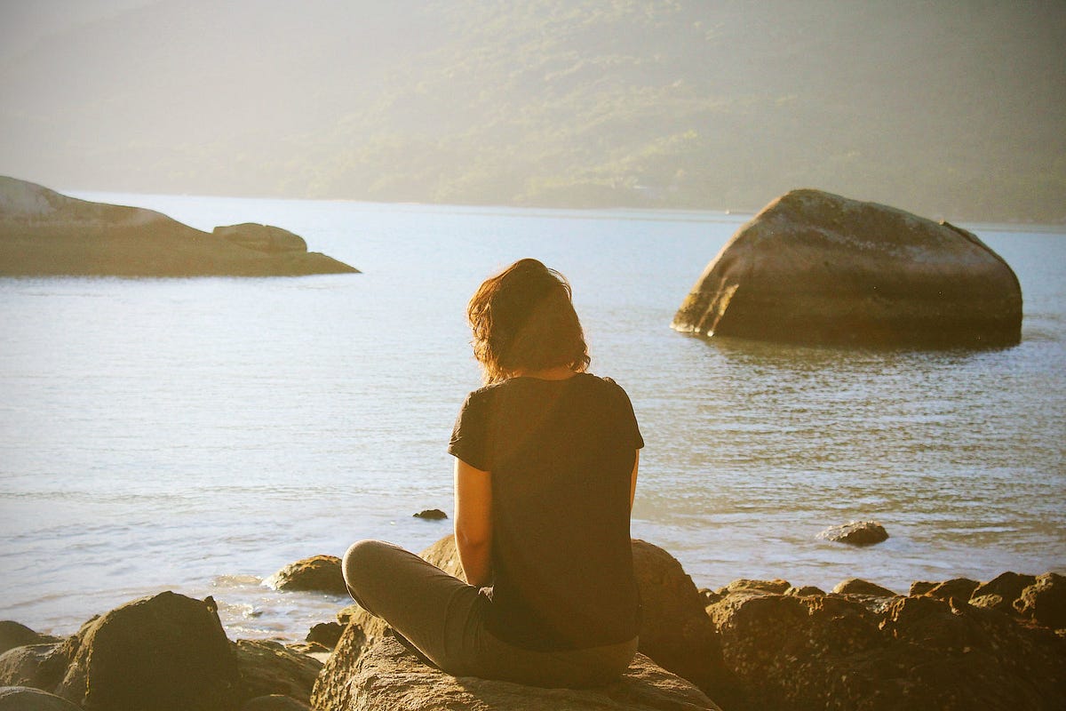 Why do we worry?. We are born without inhibitions and as… | by Ravinder ...